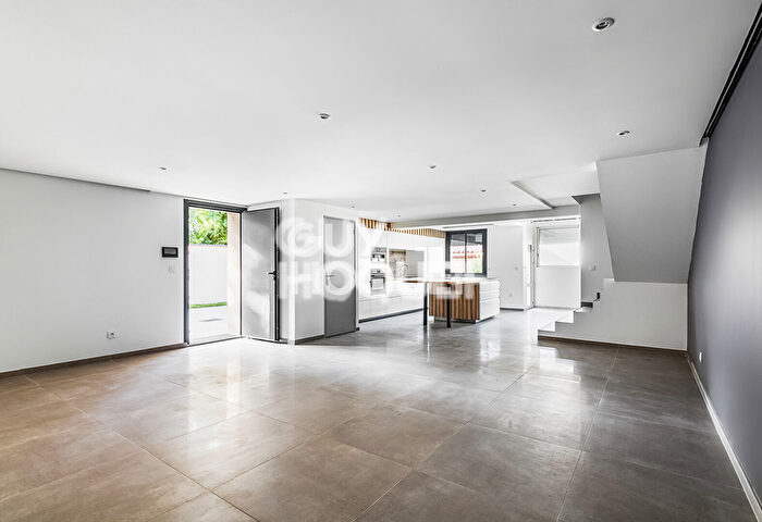 Maison 4 pièces à vendre à Villeurbanne, Buers