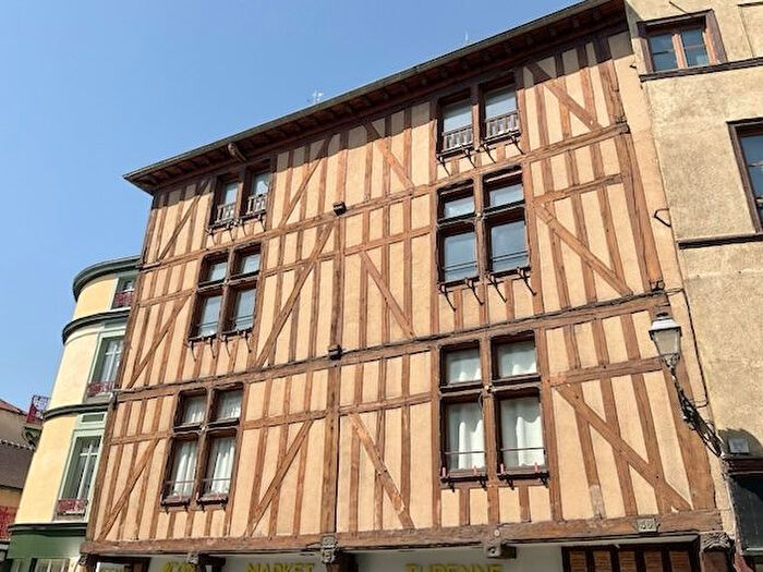 Troyes, Cathédrale - Appartement 4 pièces à vendre
