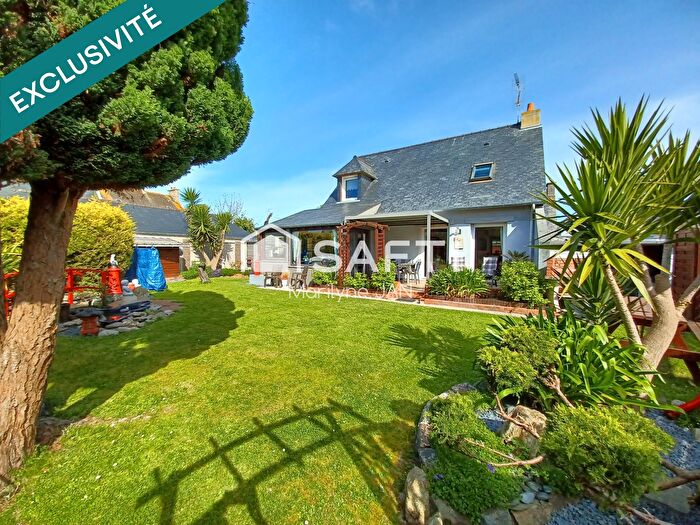 Maison 8 pièces à Saint-Malo, Le Petit Paramé, Le Val, Fontainre, à vendre