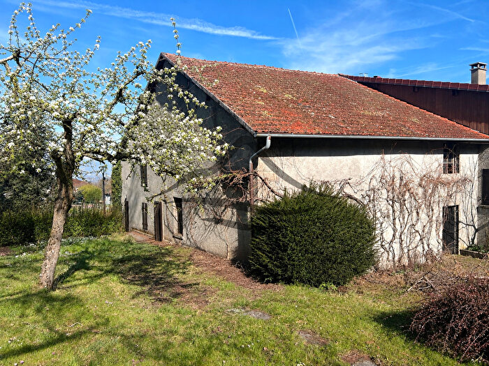 Maison 1 pièce à vendre à Neydens