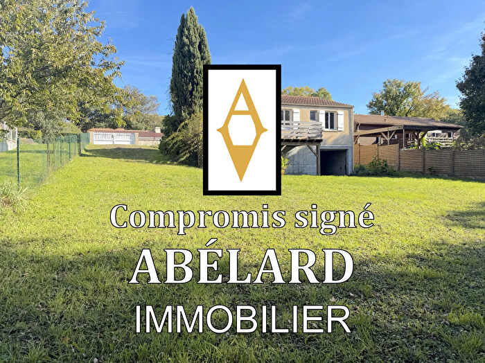 Maison à vendre - Maisdon-sur-Sèvre - 4 pièces - 3 chambres