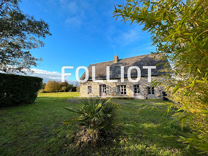 Maison à vendre - Annoville - 3 pièces - 1 chambre