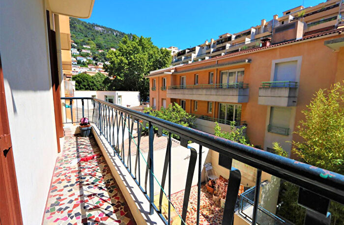 Appartement à vendre - Nice, Saint-Roch - 3 pièces - 2 chambres