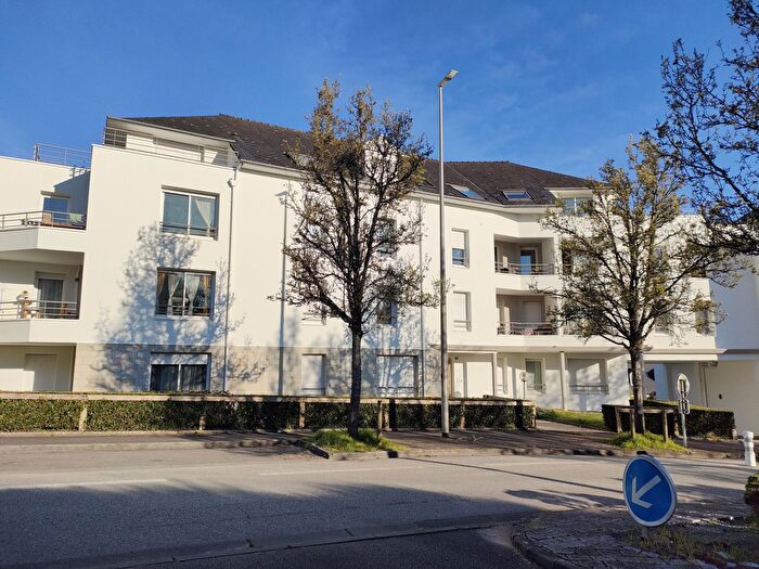 Appartement à vendre - Quimper, Locmaria, Tourelle, Kervir - 1 pièce
