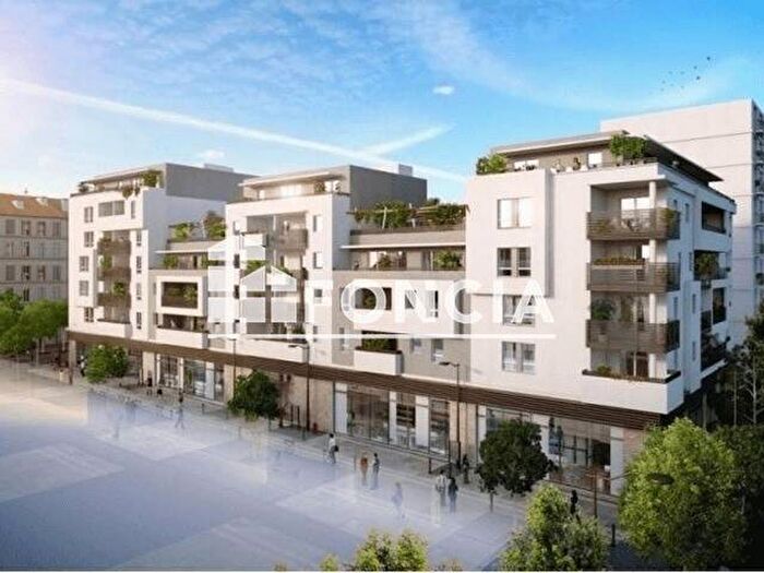 Appartement à louer - La Villette, Marseille ème arrondissement - 2 pièces - 1 chambre