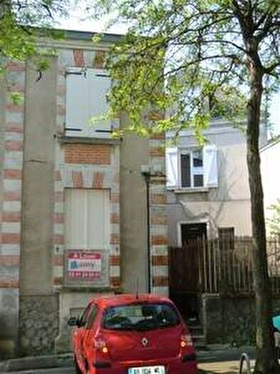 Appartement à louer - Centre, Angers - 2 pièces - 1 chambre