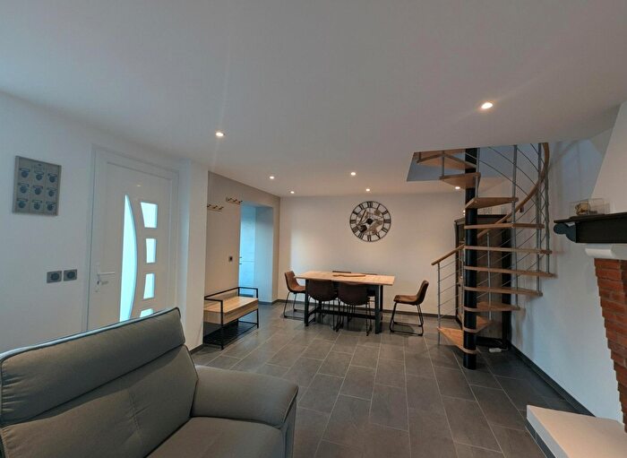 Maison à vendre - Beauvais, Centre-ville - 3 pièces - 1 chambre