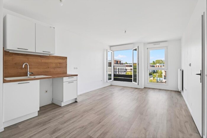 Appartement 2 pièces à vendre - Plaisir, Ebisoires