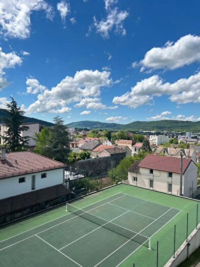 Appartement 1 pièce à louer - Bouvent, Oyonnax
