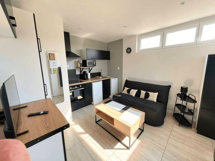 Appartement 1 pièce à louer à Le Havre