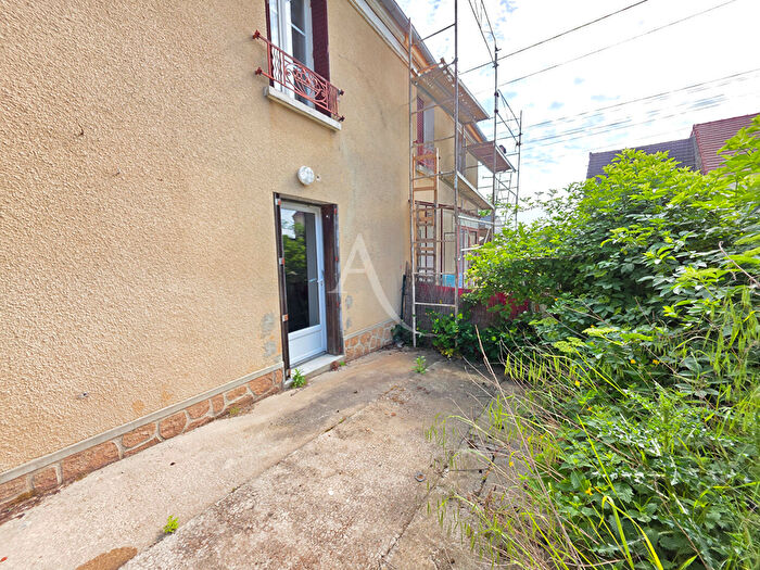 Coulommiers, Ville haute - Maison 4 pièces à vendre