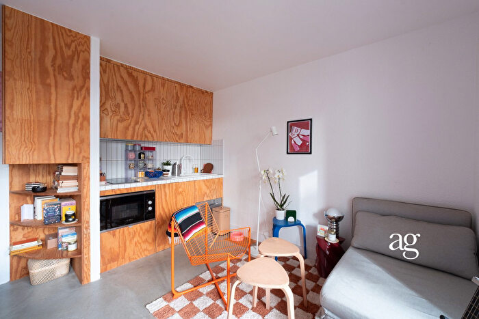 Appartement à vendre - Guéthary - 1 pièce