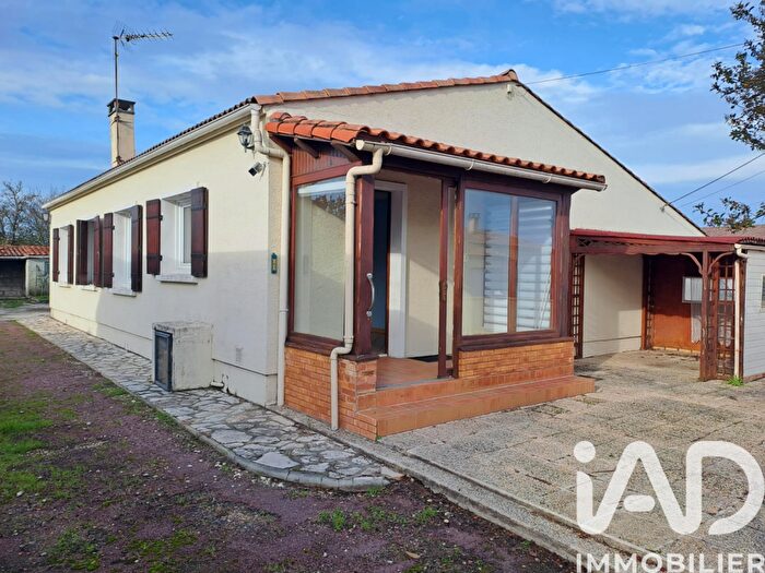 Maison à vendre - La Tremblade - 4 pièces - 3 chambres