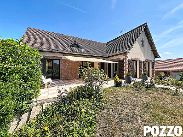 Maison 6 pièces à vendre à Bréhal