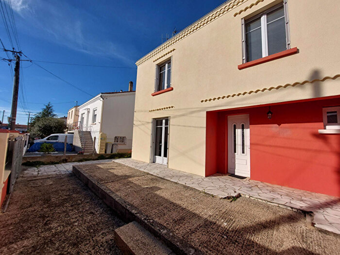 Maison à vendre - Rochefort, Faubourg Nord, Stade Philaudrie - 5 pièces - 3 chambres
