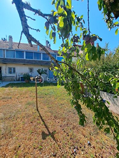 Champagnole : Maison 5 pièces à vendre
