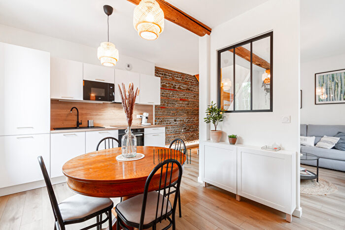Maison 3 pièces à louer - Toulouse, Les Châlets