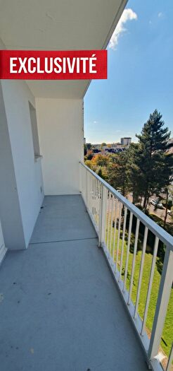Lucé, Centre-ville : Appartement 2 pièces à vendre