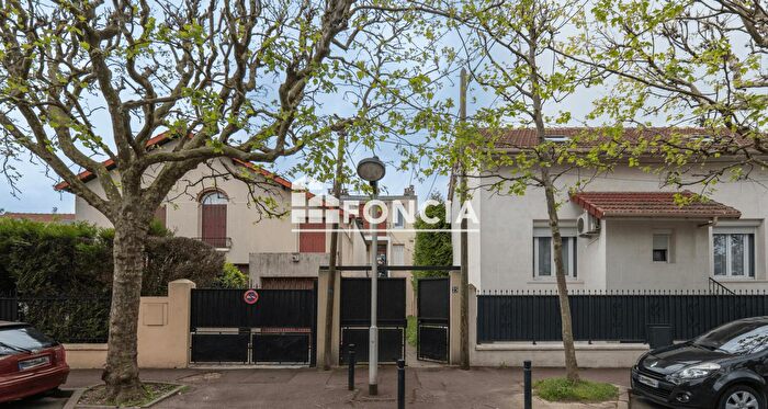 Appartement à vendre - Aulnay-sous-Bois, Mairie, Paul Bert - 1 pièce