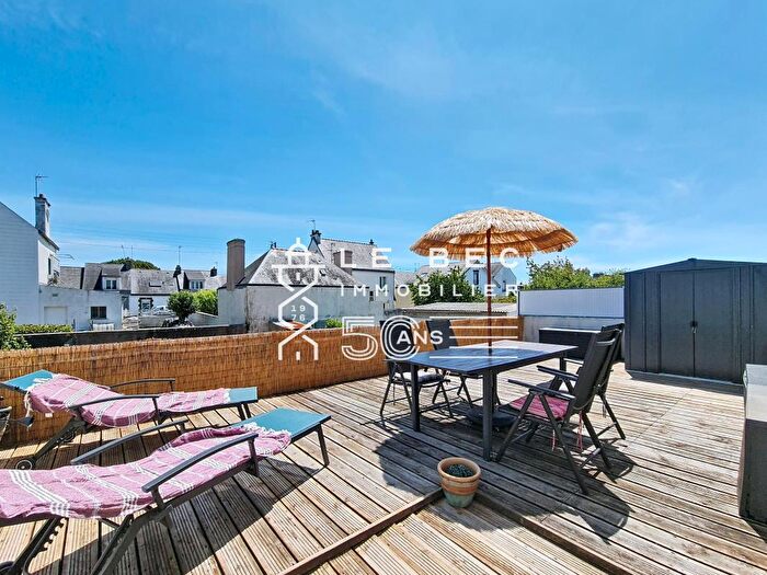 Lanester, Petit Lanester, Maison des Choux, Bellevue - Appartement 3 pièces à vendre