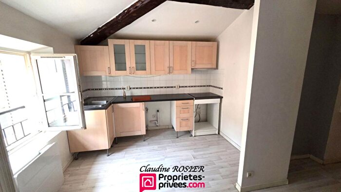 Appartement à vendre - Toulon, Centre-ville - 3 pièces - 2 chambres