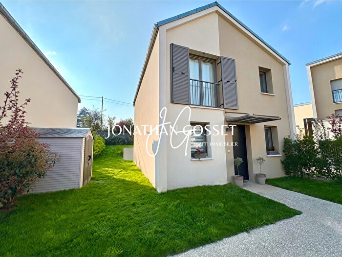 Maison à vendre - Andrésy, Charvaux - 4 pièces - 3 chambres