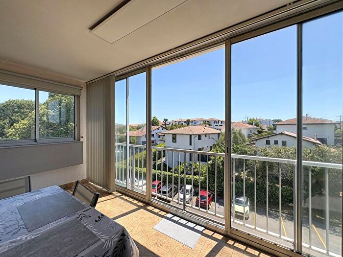 Appartement 4 pièces à vendre - Anglet, Hardoy Courbois, Numa, Choisi