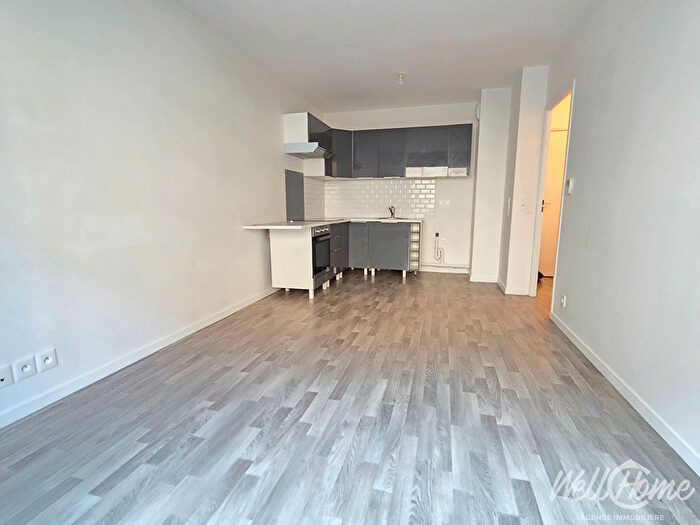 Appartement à vendre - Cergy, Les Hauts-de-Cergy - 2 pièces - 1 chambre