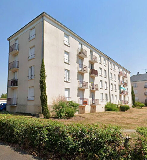 Appartement à louer - Saint-Avertin, LOrmeau, Robert Schuman - 3 pièces - 2 chambres