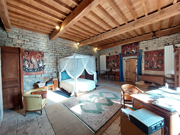 Maison à vendre - Milhars - 6 pièces - 3 chambres