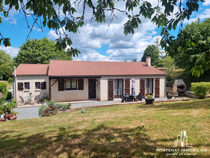 Longèves - Maison 4 pièces à vendre