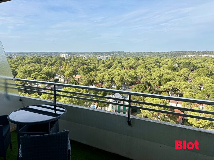 Appartement 1 pièce à vendre - La Baule-Escoublac, Centre-ville, Gare