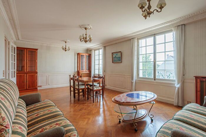 Saint-Brice-sous-Forêt, Rougemonts : Maison 6 pièces à vendre