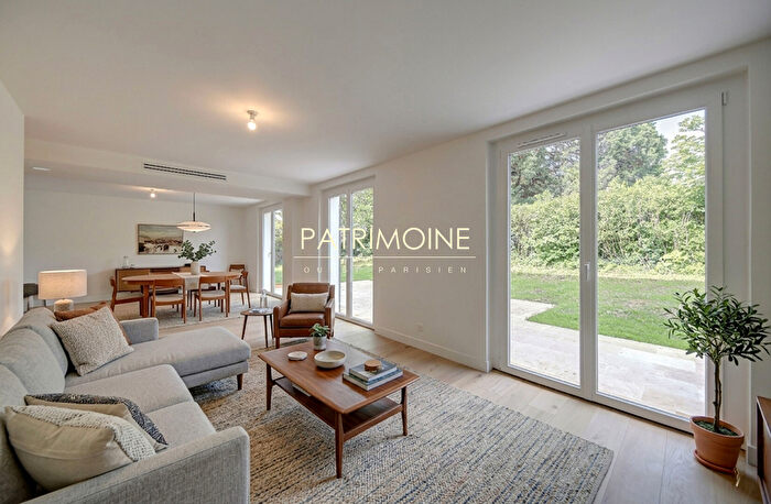 Maison 7 pièces à vendre à L'Étang-la-Ville