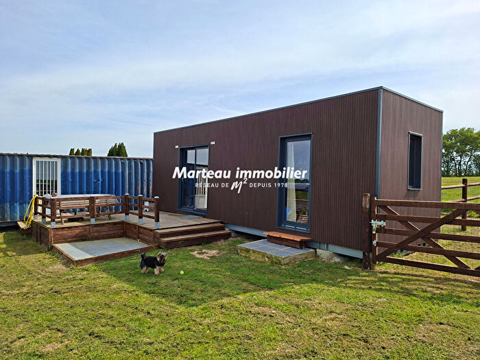 Montaillé - Maison 2 pièces à vendre