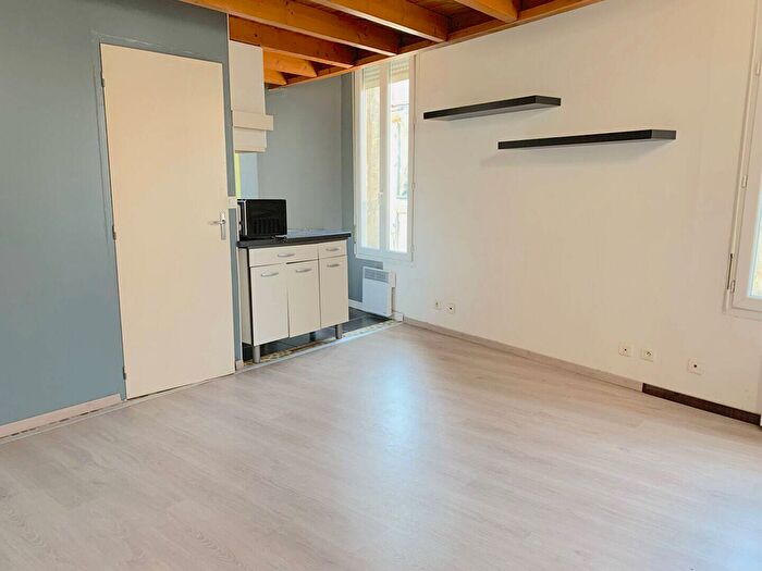 Appartement à louer - Bordeaux Sud - 1 pièce