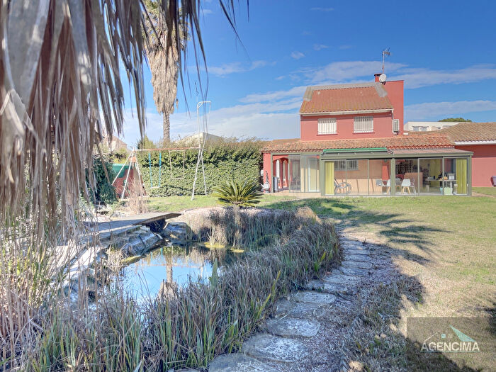 Maison à vendre - Marseillan - 12 pièces - 6 chambres