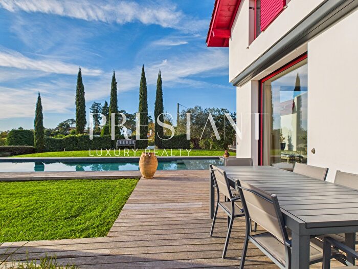 Maison à vendre - Arcangues - 4 pièces - 3 chambres