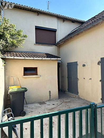 Maison à louer - Pont-Noyelles - 3 pièces - 2 chambres