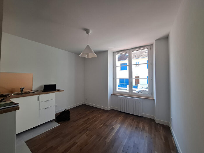 Nantes, Saint-Clément, Jardin des plantes, Caserne Lamoricière - Appartement 2 pièces à louer