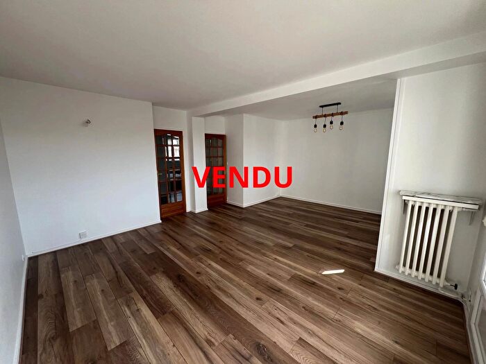 Appartement à vendre - Saint-Étienne, Beaulieu, Montchovet, La Marandinière, La Palle - 3 pièces - 1 chambre