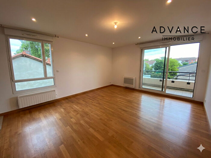 Toulouse, Croix Bénite - Appartement 3 pièces à vendre