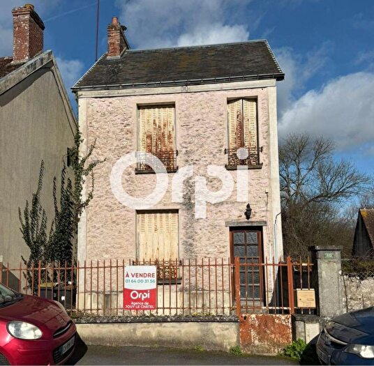 Maison à vendre - Jouy-le-Châtel - 2 pièces - 1 chambre