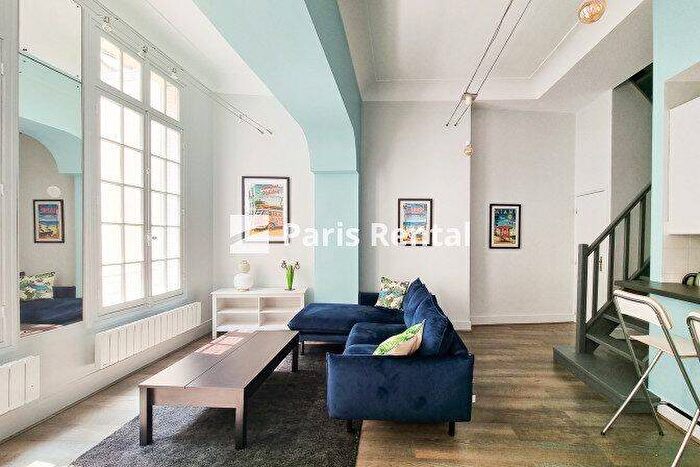 Appartement 2 pièces à louer à Porte Dauphine, Paris 16ème arrondissement