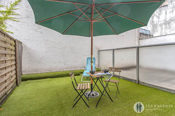 Grenoble, Centre-ville - Appartement 1 pièce à vendre