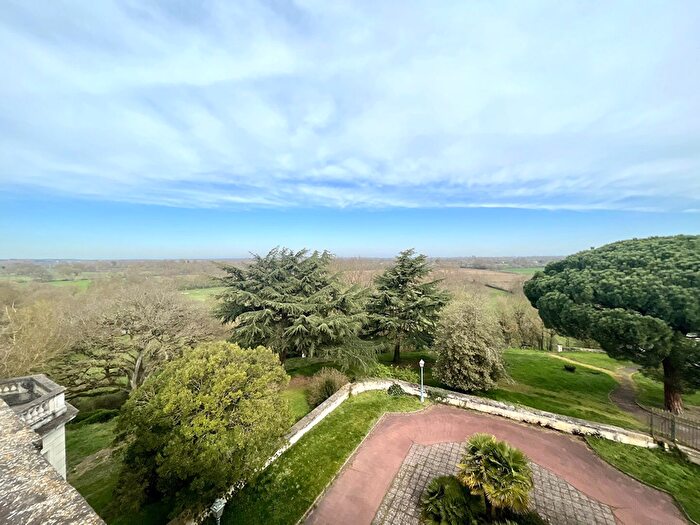 Appartement à vendre - Mûrs-Erigné - 13 pièces - 8 chambres