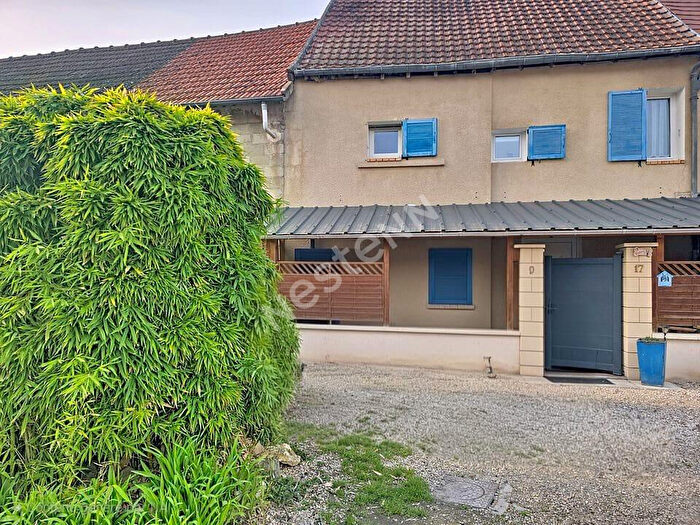 Maison à vendre - Vémars - 5 pièces - 2 chambres