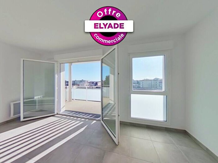 Appartement 3 pièces à louer - Casernes, Nîmes