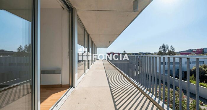 Blagnac, Grand-Noble, Pinot, Brassens - Appartement 4 pièces à vendre