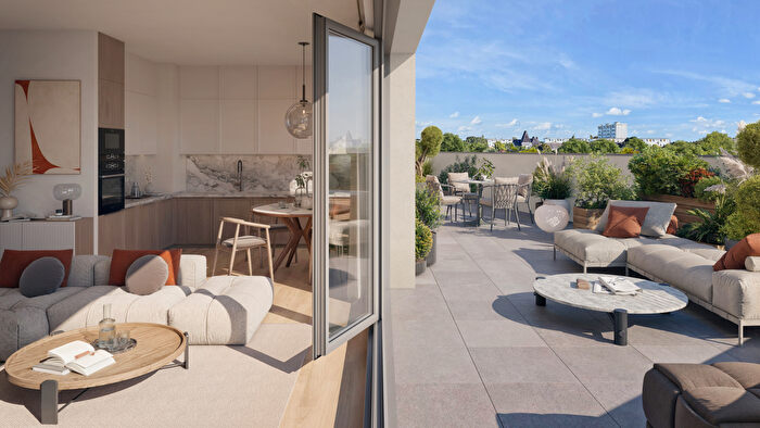 Maison à vendre - Nantes, Saint-Jacques, Pirmil - 3 pièces